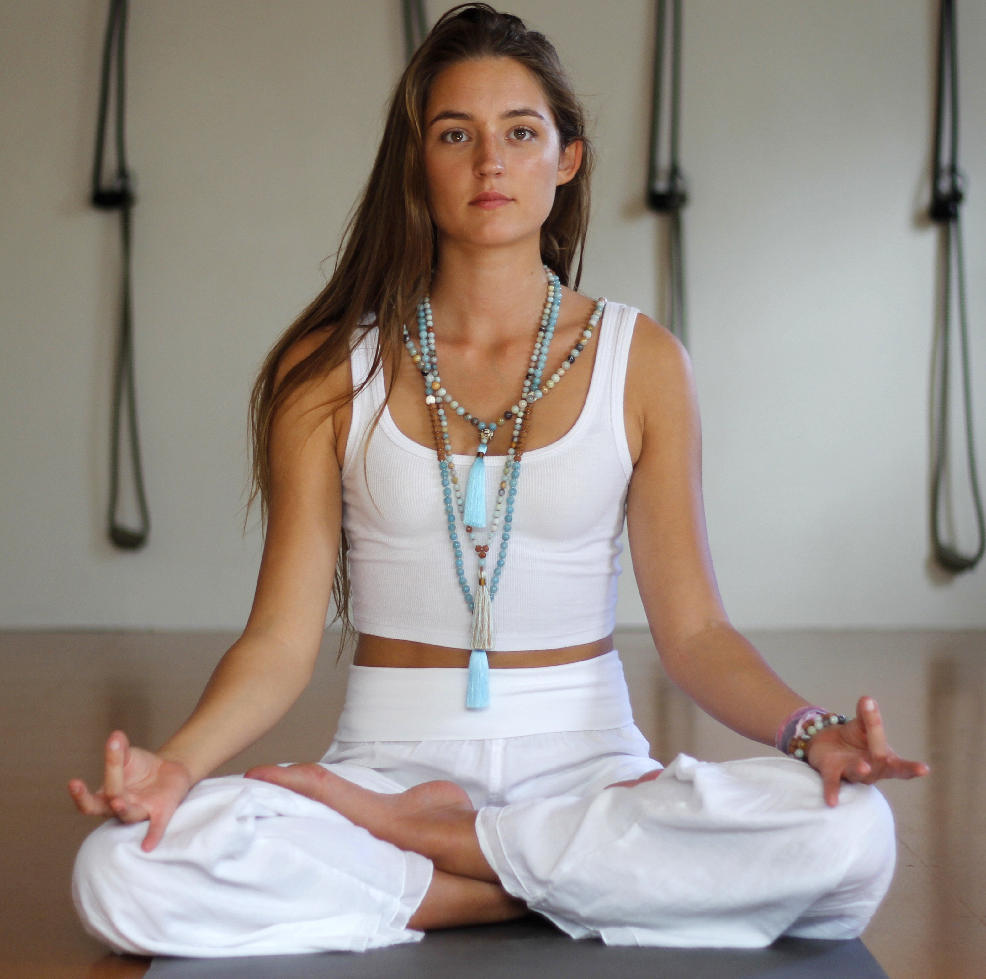 wear your Intention - find your Mala – Pranachic