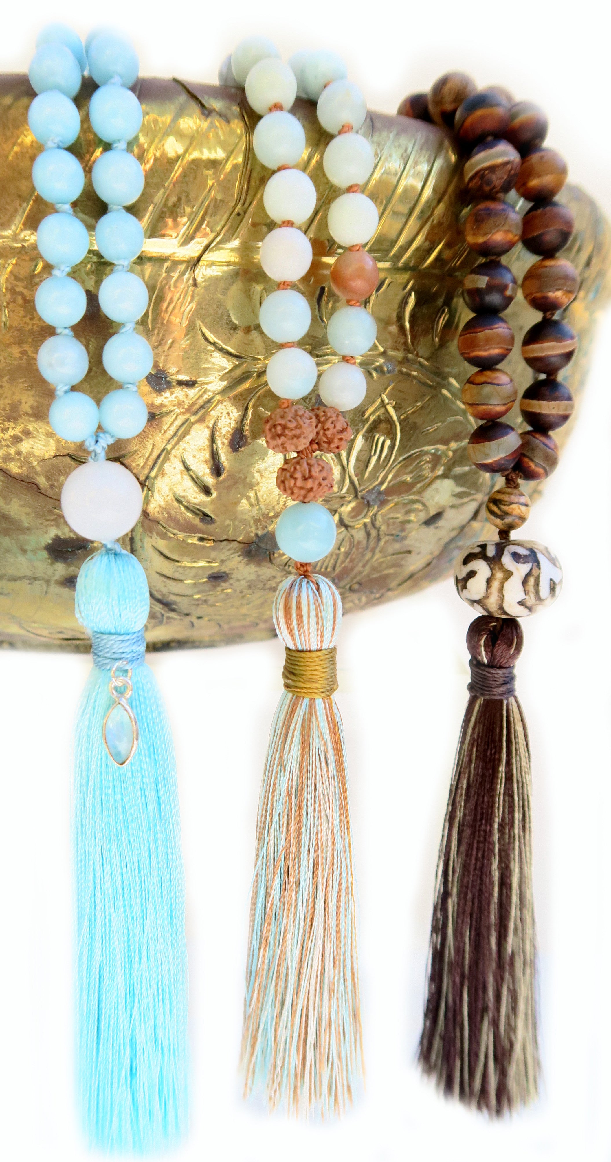 wear your Intention - find your Mala – Pranachic