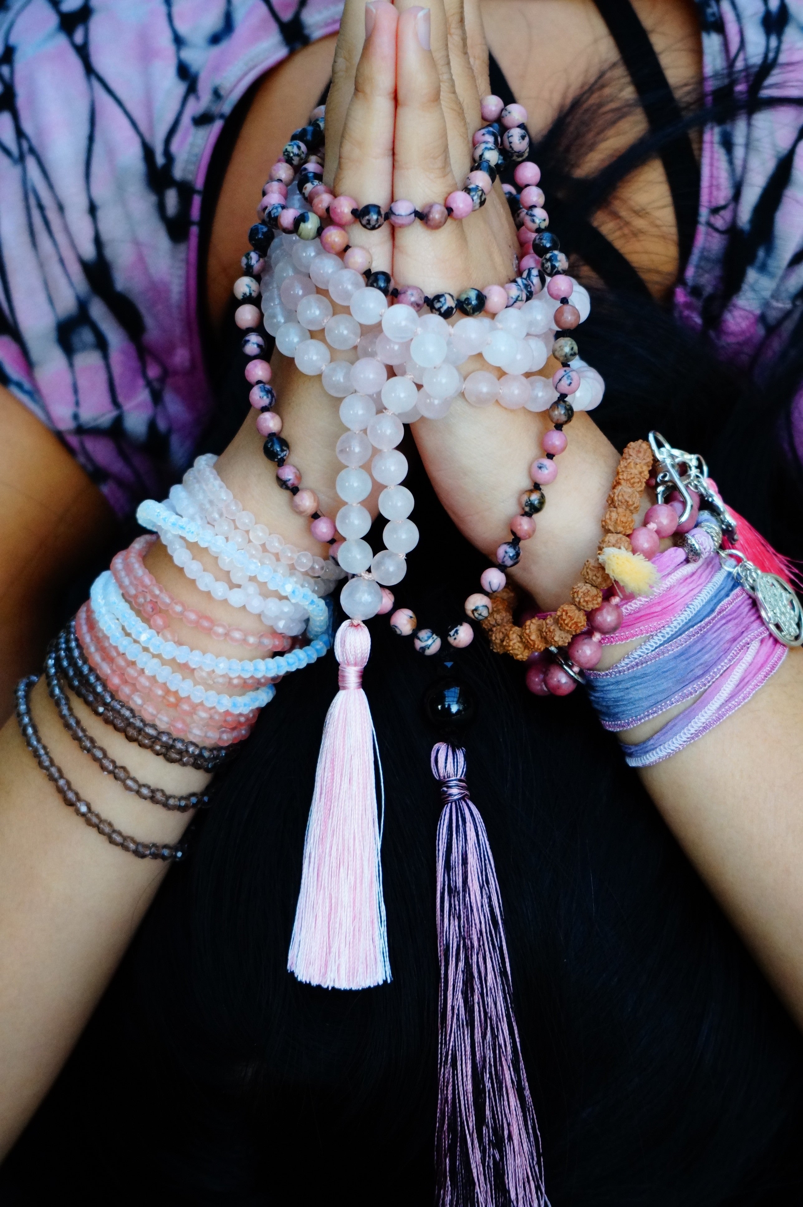 wear your Intention - find your Mala – Pranachic