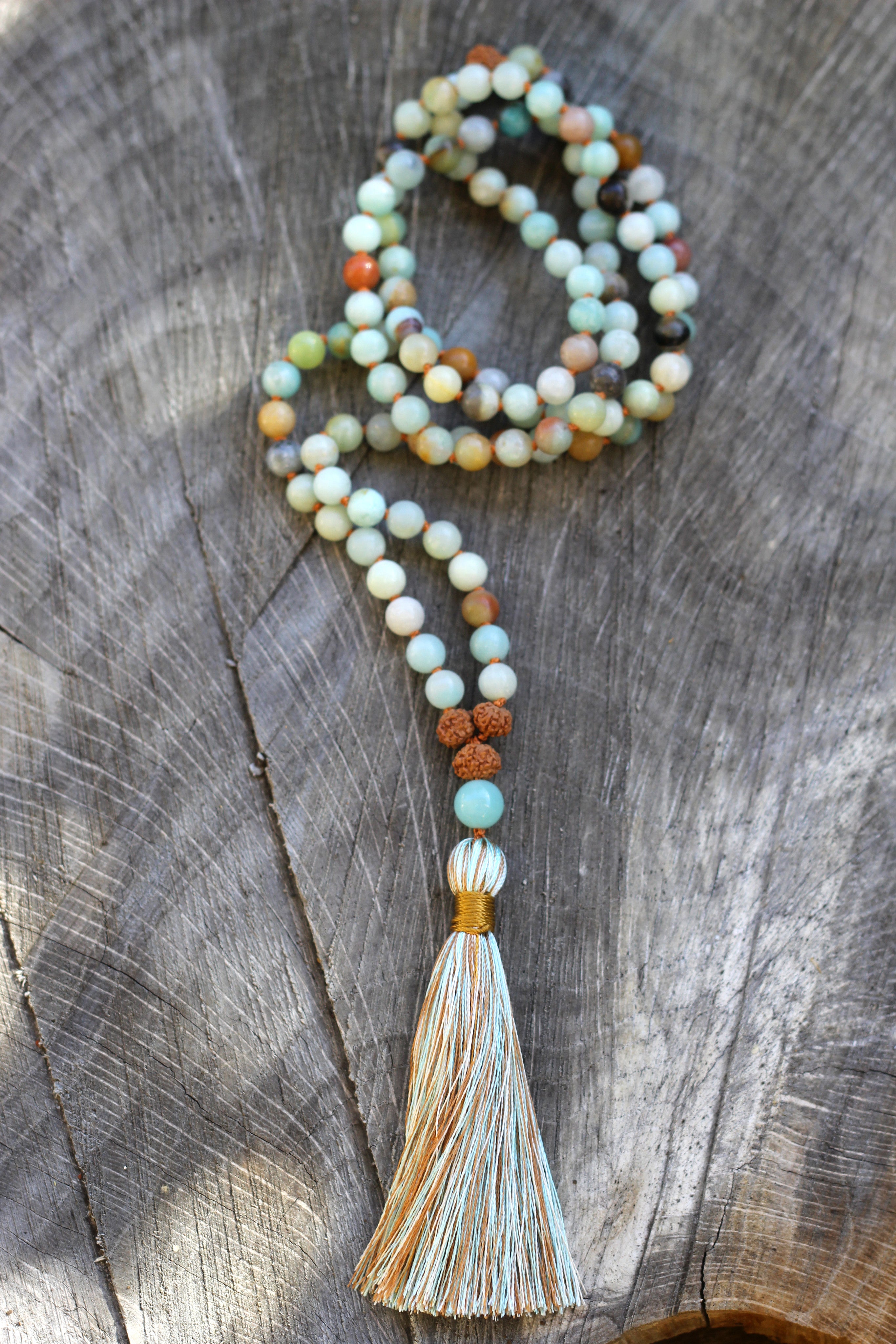 wear your Intention - find your Mala – Pranachic