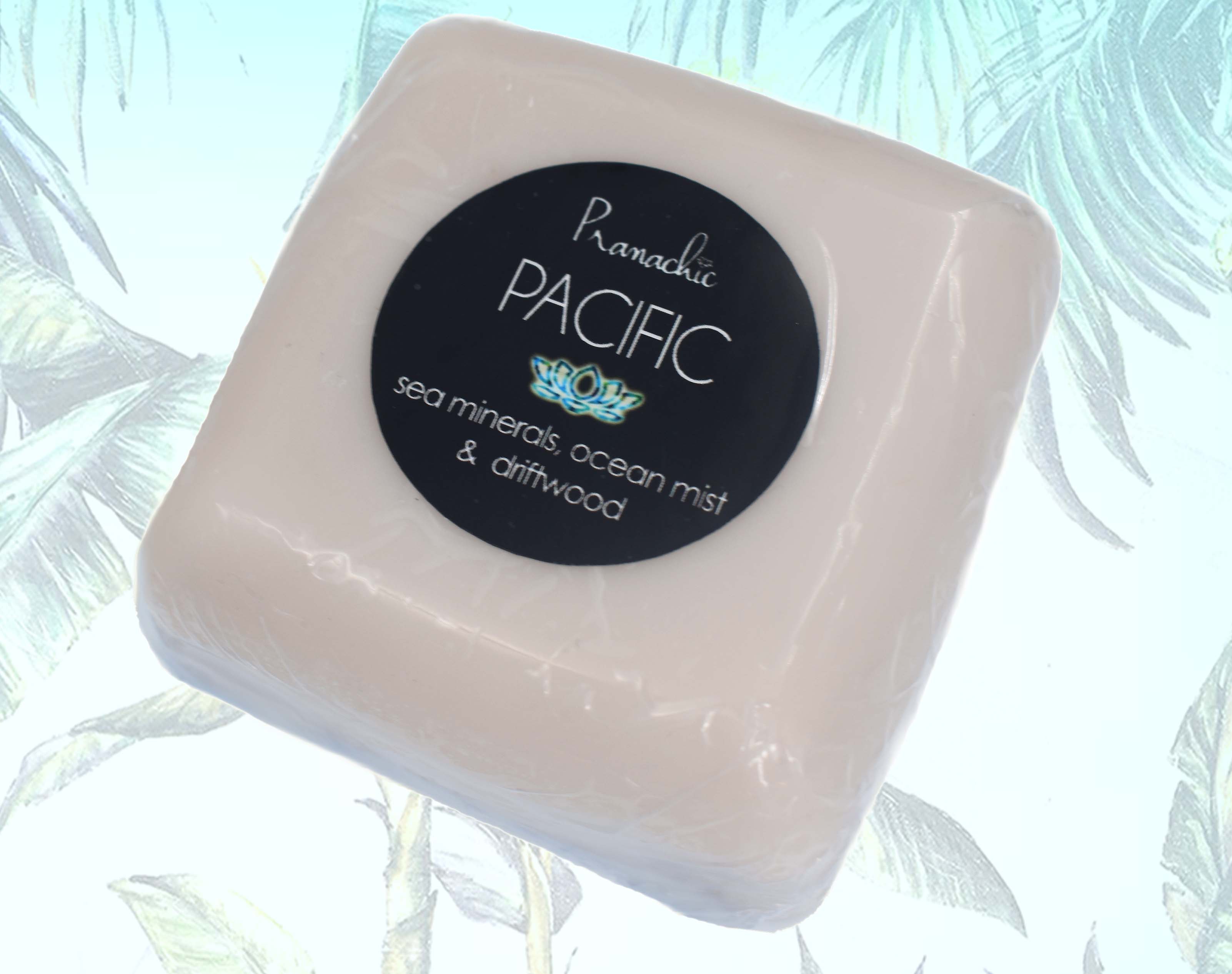 Pacific Luxury Soap & Hand and Body Lotion Set with Candle – Pranachic