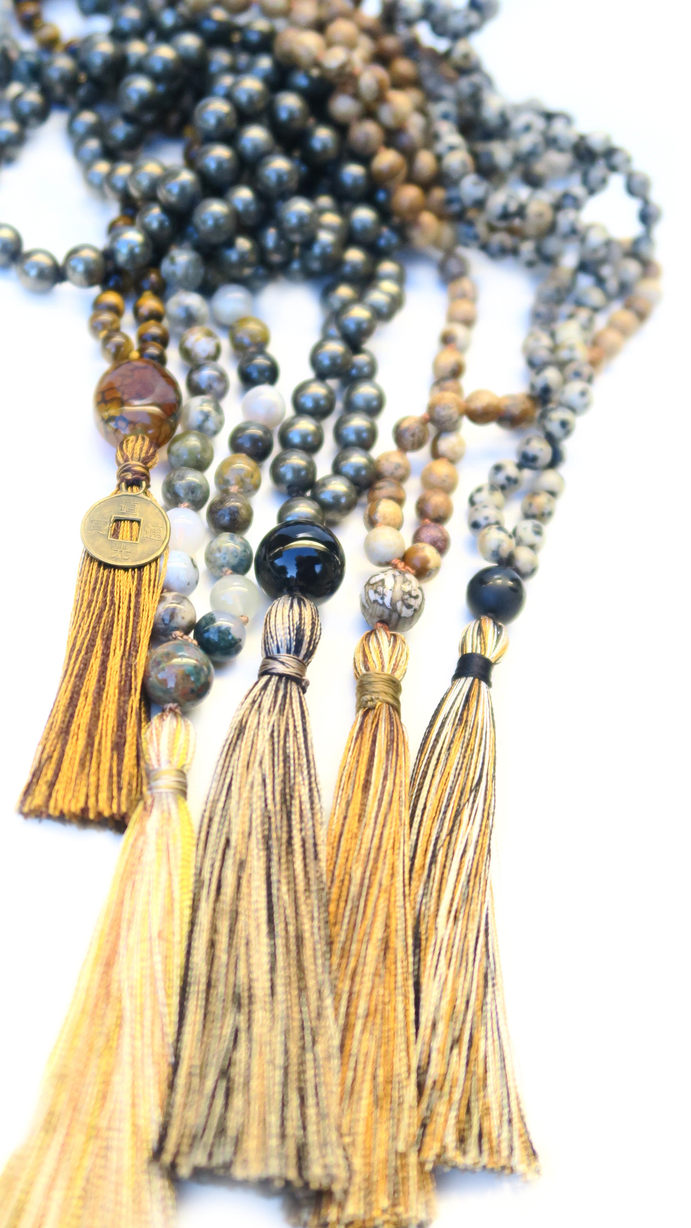 wear your Intention - find your Mala – Pranachic